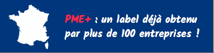 LABEL PME+ POUR UN MONDE PLUS...ENGAGÉ!